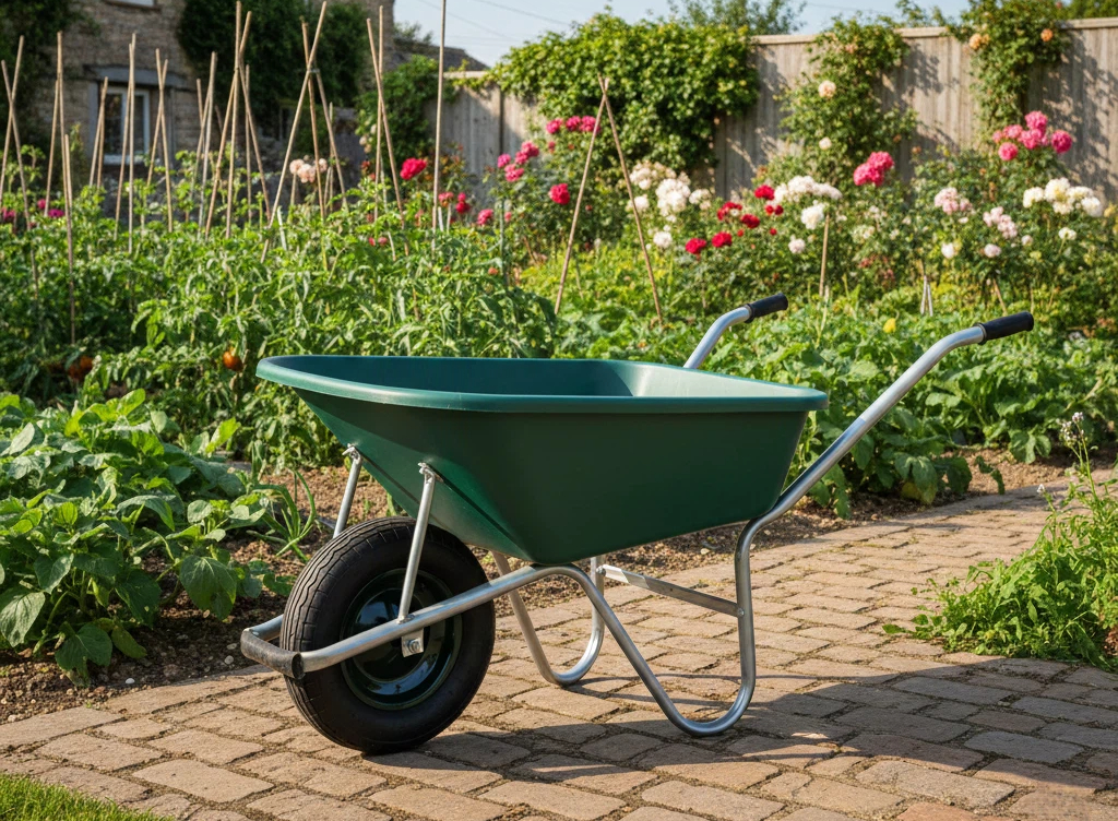 Why a Plastic Wheel Barrow Is the Ultimate Garden Game-Changer (And How ...